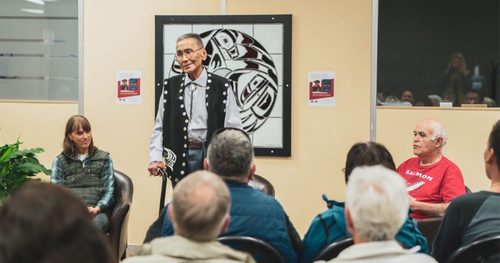 Stories from the Magic Canoe of Wa’xaid | Raincoast