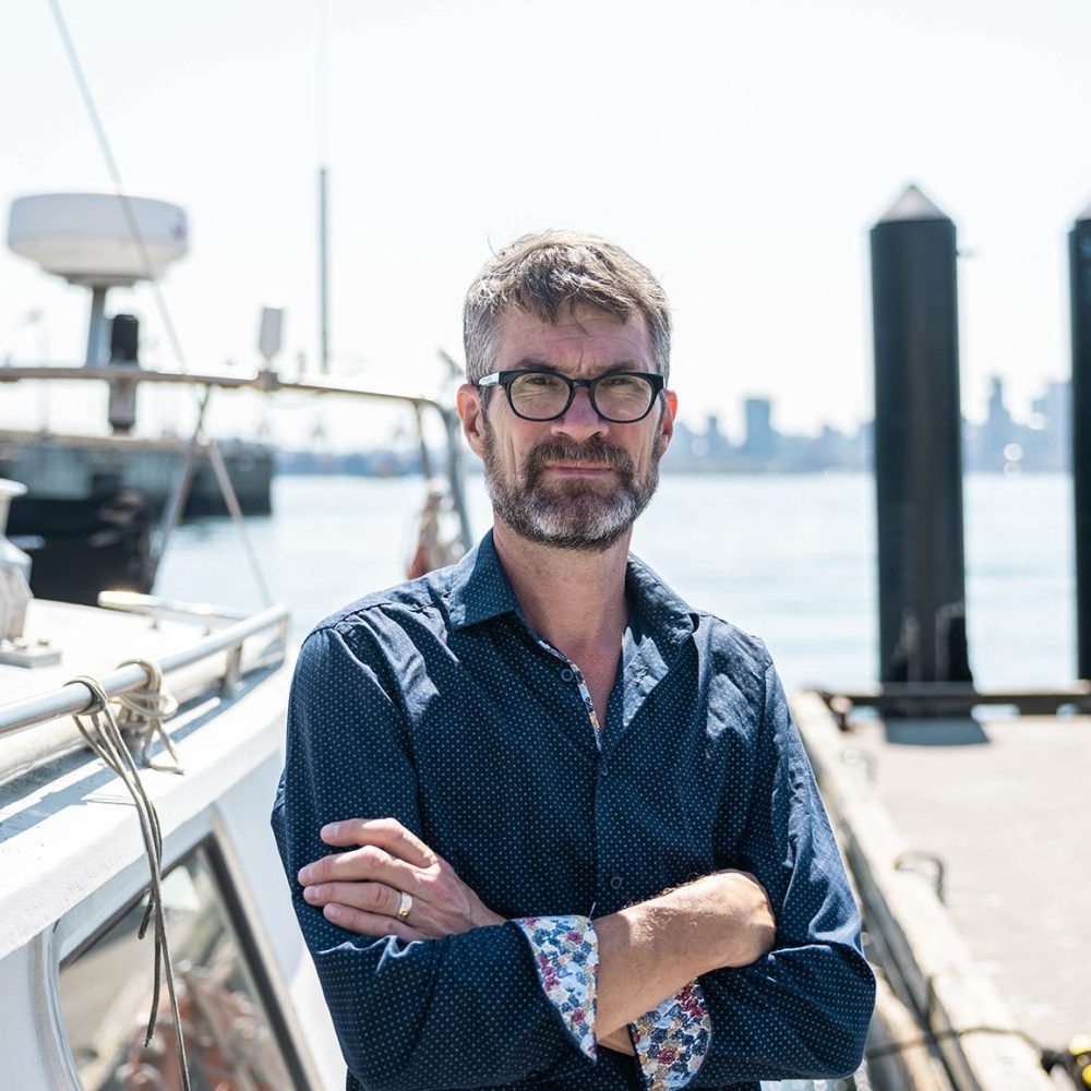 Peter Ross | Raincoast